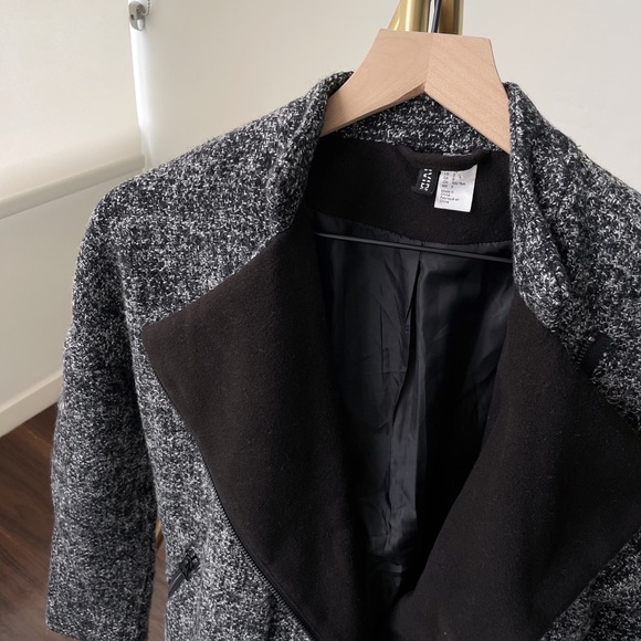 Divided | Jackets & Coats | Hm Divided Coat | Poshmark